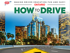 AAA How to Drive for Ontario